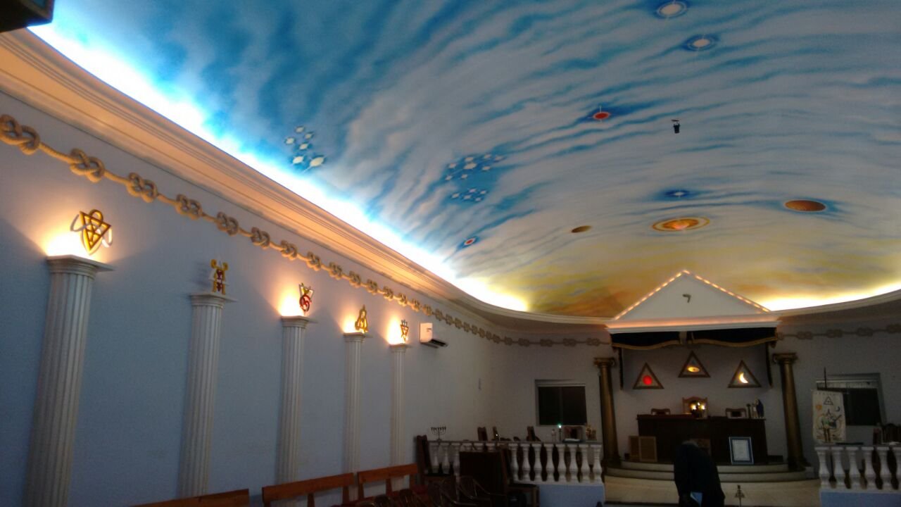 El Templo Masónico: Simbolismo, Diseño y Significado - Logia Leandro N ...